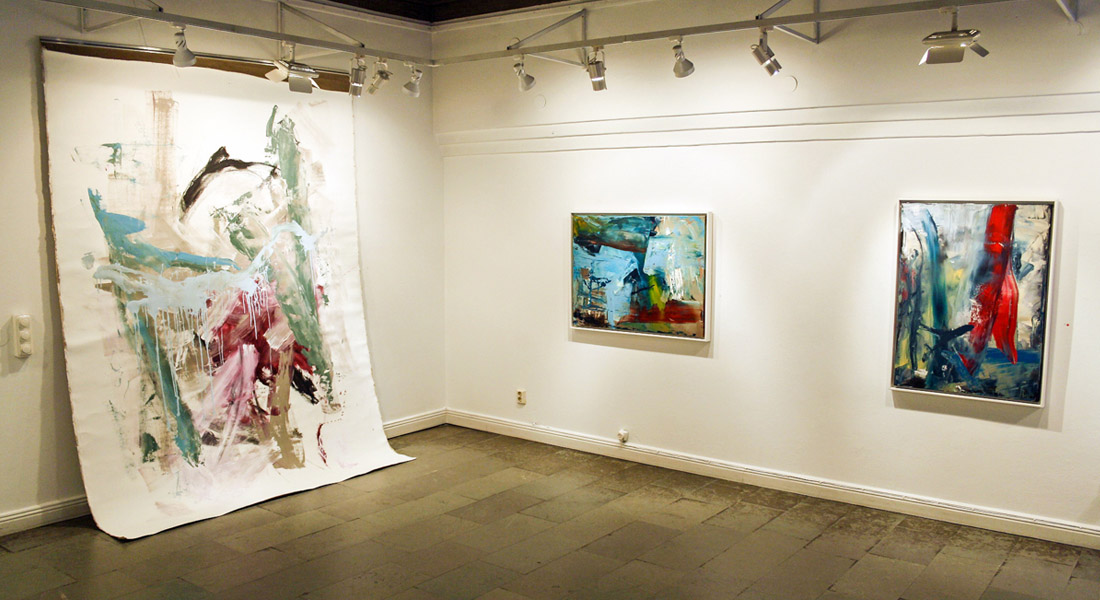 STEVE WOODBURY – REALITY ON A FINER SCALE